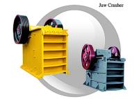 China Autoclaved Aerated Concrete Mining Stone Jaw Crusher For AAC Block Making Plant for sale