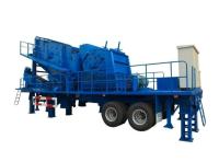 China Portable Hard Rock Crushing Mobile Jaw Crusher Machine, Stone Jaw Crusher With PLC Control System for sale