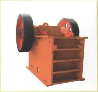 China Integrated Steel Hard Rock, Stone Jaw Crusher Machine For Mine, Smelting PE250 * 400 Broken Cavity for sale