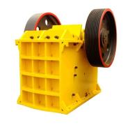 China Integrated Steel Hard Rock, Stone Jaw Crusher Machine For Mine, Smelting PE250 * 400 Broken Cavity for sale