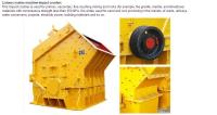 China Integrated Steel Hard Rock, Stone Jaw Crusher Machine For Mine, Smelting PE250 * 400 Broken Cavity for sale