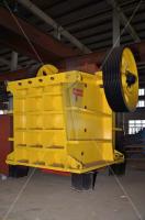 China Oil - immersed Lubricants Hydraulic rock jaw crusher 75 - 90kw for sale