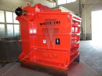 China Lubricants Station Adjustment Hydraulic Jaw Crusher High stability for sale