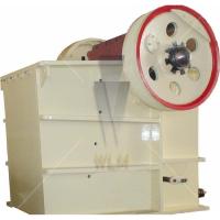 China Stone Material Hydraulic Jaw Crusher for Primary Crushing  40-130t/h for sale