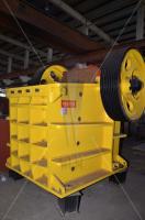 China High Strength Hydraulic Jaw Crusher for Stone Mining 250 - 450 t/h for sale