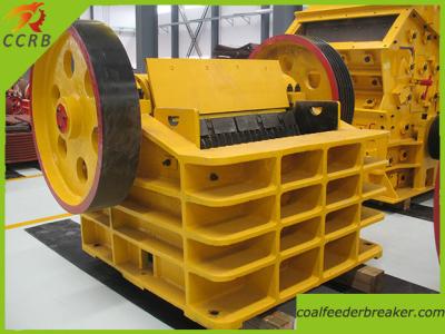 China PE Series Stone Jaw Crusher for sale