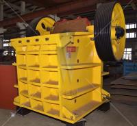 China High crushing ratio Hydraulic Adjustment  jaw crushing machine for  construction for sale