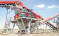 China Coal Mining Hydraulic Impact Crusher Machine for Basalt , 76-173t/h for sale