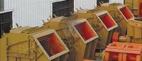 China Road Construction 215t/h impact rock crusher with 45 degree feed chute for sale