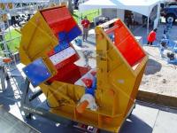 China Mining Building Hydraulic Impact Crusher Equipment for Stone 170t/h for sale