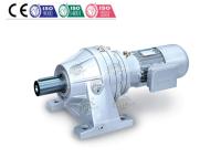 China Motor Planetary Gear Reducer , Crusher / Compressor Low Backlash Planetary Gearbox for sale
