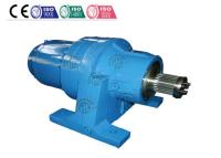 China Motor Planetary Gear Reducer , Crusher / Compressor Low Backlash Planetary Gearbox for sale