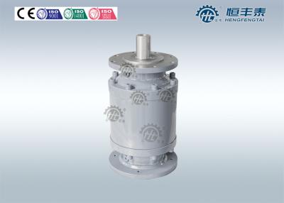 China Motor Planetary Gear Reducer , Crusher / Compressor Low Backlash Planetary Gearbox for sale