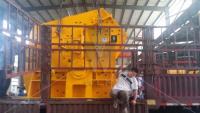 China Stone hammer mill crusher 25 - 40 t/h , rock crusher machine for sale