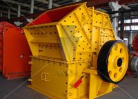 China Hydraulic Small Stone Hammer Crusher With Multiple chambers / fine crusher for sale