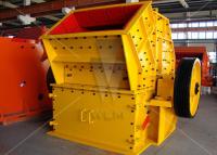 China Hydraulic Small Stone Hammer Crusher With Multiple chambers / fine crusher for sale