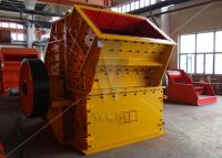 China Hydraulic Small Stone Hammer Crusher With Multiple chambers / fine crusher for sale