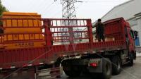 China Dual - adjustment Structure Stone impact hammer crusher for Mining 40 - 50 t/h for sale