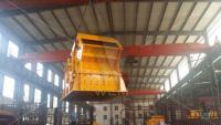 China Dual - adjustment Structure Stone impact hammer crusher for Mining 40 - 50 t/h for sale