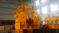 China Dual - adjustment Structure Stone impact hammer crusher for Mining 40 - 50 t/h for sale