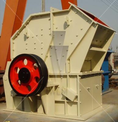 China Bridge Stone Hammer Crusher Equipment 32t , 170 - 260 t/h Capacity for sale