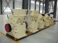 China Bridge Stone Hammer Crusher Equipment 32t , 170 - 260 t/h Capacity for sale