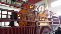 China High Strength Stone Hammer Crusher for Mining Crushing 90-110 t/h for sale