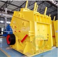China Steady Performance Mineral / Rock Impact Jaw Crusher Machine, Secondary Crusher For Highway for sale