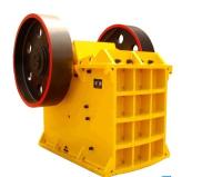China Steady Performance Mineral / Rock Impact Jaw Crusher Machine, Secondary Crusher For Highway for sale