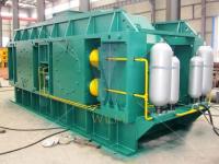 China Hydraulic Controlling System Roller Crusher for Mining CE / ISO for sale