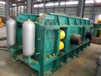 China Hydraulic Controlling System Roller Crusher for Mining CE / ISO for sale