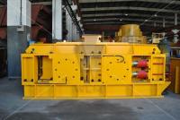 China Road and Bridge Hydraulic Roller Crusher for Mining Crushing 210t/h for sale