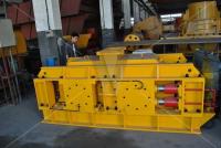 China High Strength Hydraulic Roller Crusher for Mining Broken , double roller crusher for sale