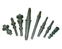 China GOST Standard Forged Drive Gear Shaft Assembly For Speed Reducer OEM for sale
