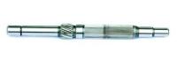 China GOST Standard Forged Drive Gear Shaft Assembly For Speed Reducer OEM for sale