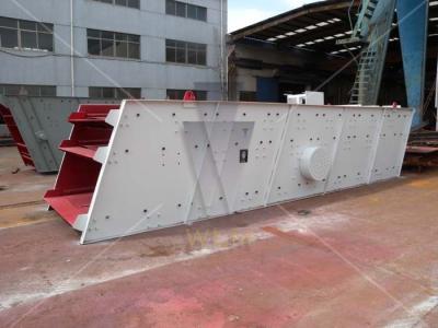 China Construction gravel screening equipment for Stone Matreial , sand screener for sale