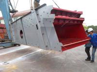 China Construction gravel screening equipment for Stone Matreial , sand screener for sale