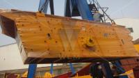 China High Capacity Vibrating Screen Machine for Construction 50-300t/h for sale