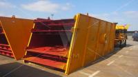China High Capacity Vibrating Screen Machine for Construction 50-300t/h for sale