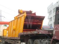 China High Capacity Vibrating Screen Machine for Construction 50-300t/h for sale