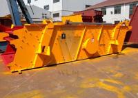 China Durable Vibrating Screen for stone / mining crushing 50-300t/h for sale
