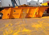 China Durable Vibrating Screen for stone / mining crushing 50-300t/h for sale