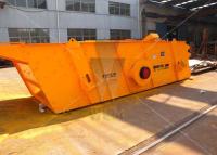 China Durable Vibrating Screen for stone / mining crushing 50-300t/h for sale