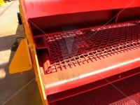 China High Strength vibration screen 100 - 400 t/h , sand circular vibrating screen for sale