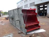 China Rivet Locking Structure sand screening machine 100 - 400 t/h with Four Deck for sale