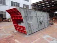 China Rivet Locking Structure sand screening machine 100 - 400 t/h with Four Deck for sale
