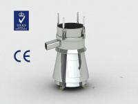 China Circular Rotary Vibrating Screening Machine for continuous screening of powder for sale