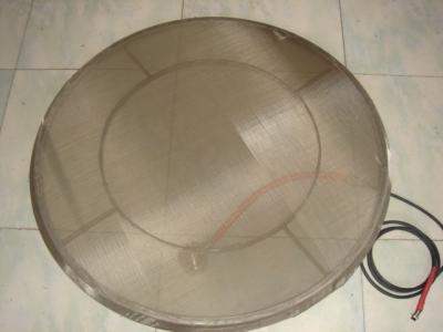 China High Accuracy Piezoelectric Transducer For Ultrasonic Vibration Screen Equipment for sale