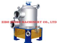 China Vibrating  Screens For Removing Pulp Suspension Various Impuritie for sale