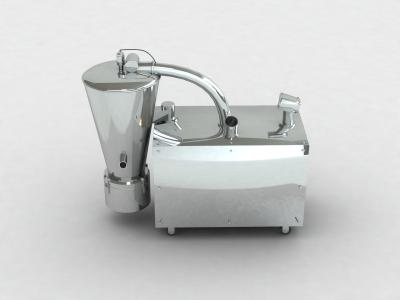 China ZKS Series Vacuum Conveyor Controlled By CellPhone, 120w Vibrating Screen Machine For Powder for sale